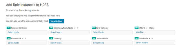 Execute file system commands via HTTPFS - Hadoop and Cloud